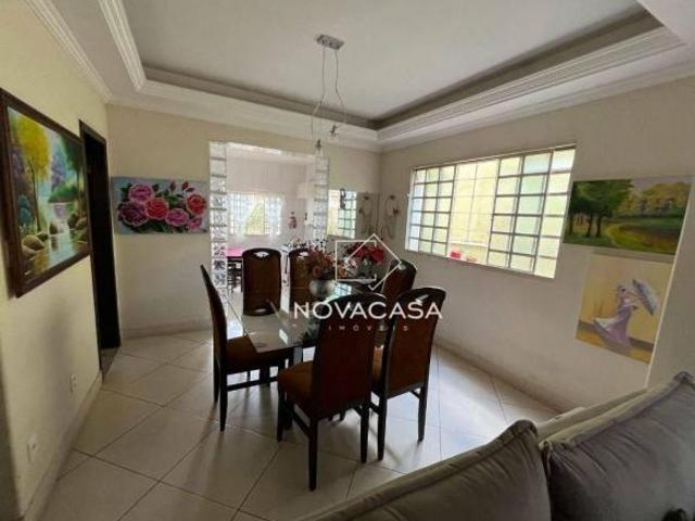 Casa com 6 dormitórios à venda, 447 m² por R$ 850.000,00 Santa Mônica Belo Horizonte/MG