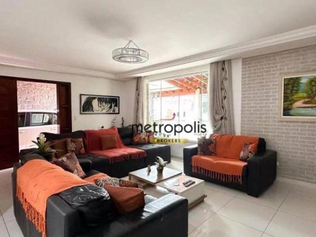 Casa com 6 dormitórios à venda, 448 m² por R$ 1.200.000,00 Nova Petrópolis São Bernardo do Campo