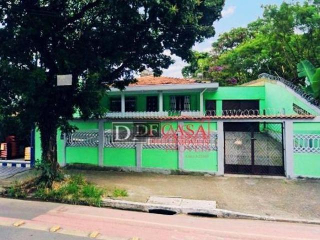 Casa com 6 dormitórios à venda, 449 m² por R$ 1.272.000,00 Cidade Líder São Paulo/SP