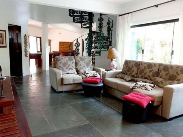 Casa com 6 dormitórios à venda, 449 m² Riviera de São Lourenço Bertioga/SP