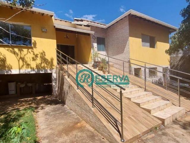Casa com 6 dormitórios à venda, 440 m² por R$ 1.600.000,00 Condomínio Estância Real Lagoa Santa/
