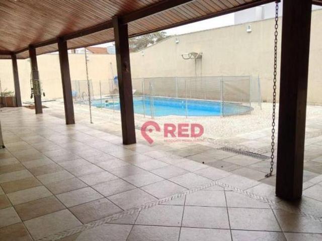 Casa com 6 dormitórios à venda, 440 m² por R$ 2.500.000 Jardim Ibiti do Paço Sorocaba/SP
