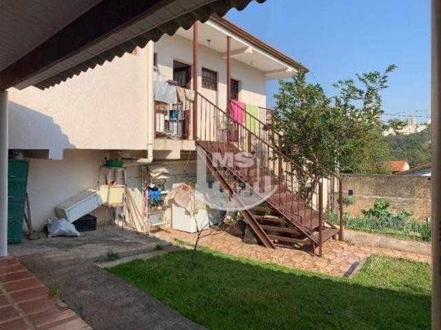 Casa com 6 dormitórios à venda, 455 m² por R$ 1.700.000,00 Fazenda Santa Cândida Campinas/SP