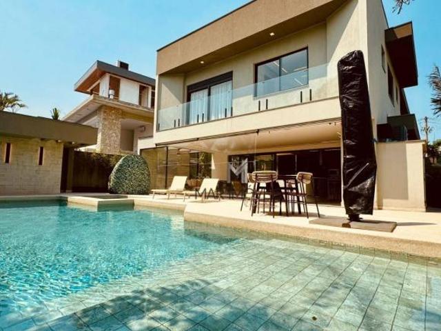 Casa com 6 dormitórios à venda, 456 m² por R$ 13.800.000,00 Riviera de São Lourenço Bertioga/S