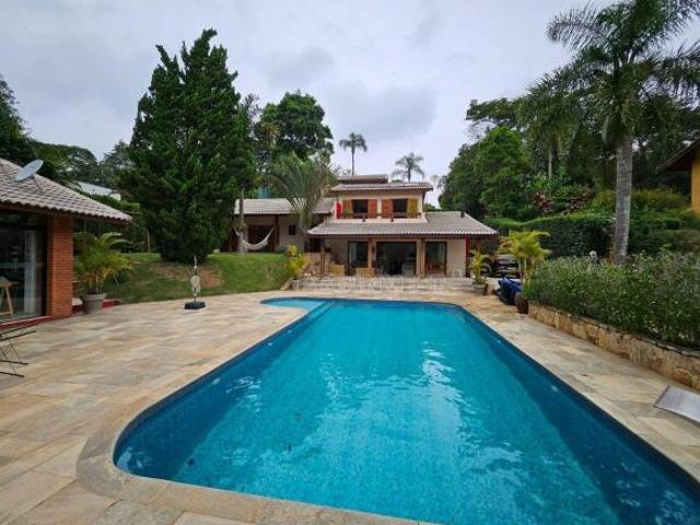 Casa com 6 dormitórios à venda, 456 m² por R$ 2.800.000,00 Patrimônio do Carmo São Roque/SP