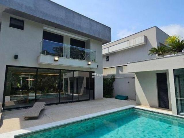 Casa com 6 dormitórios à venda, 450 m² Módulo 16 Bertioga/SP