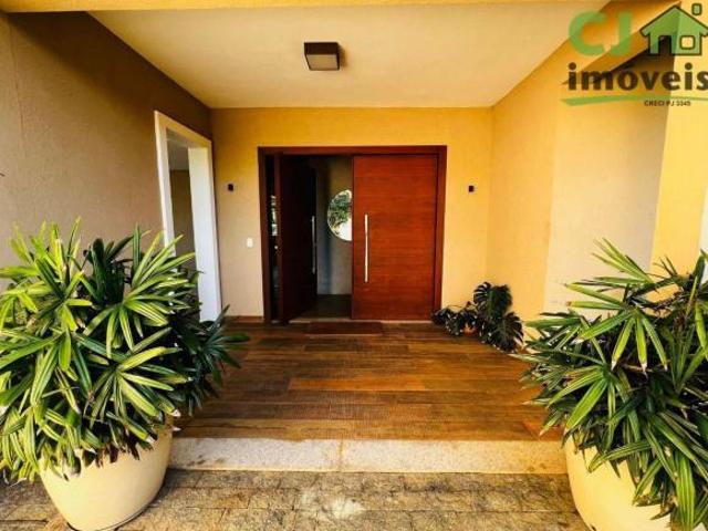 Casa com 6 dormitórios à venda, 450 m² por R$ 2.700.000,00 Condomínio Bougainville Lagoa Santa/M