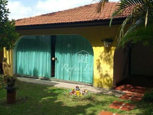 Casa com 6 dormitórios à venda, 450 m² por R$ 1.500.000,00 Parque Continental Osasco/SP