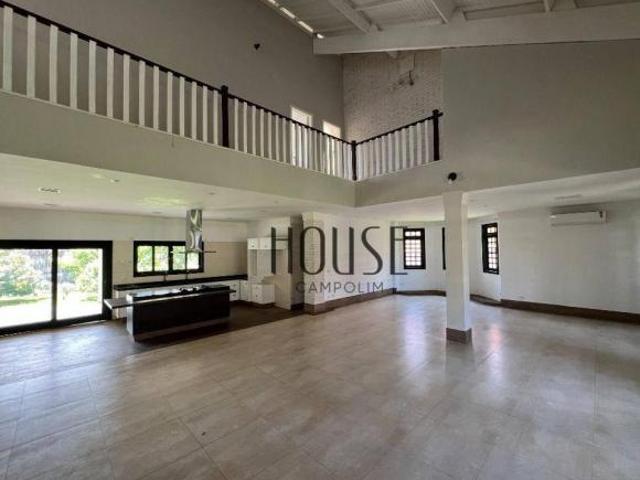 Casa com 6 dormitórios à venda, 450 m² por R$ 2.790.000,00 Condomínio Residencial Fazenda Imperial