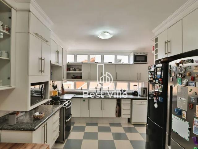 Casa com 6 dormitórios à venda, 450 m² por R$ 4.700.000,00 Alphaville Santana de Parnaíba/SP