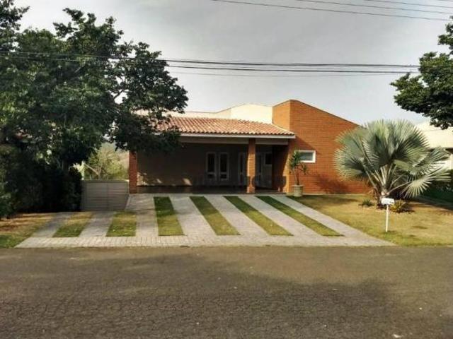 Casa com 6 dormitórios à venda, 464 m² por R$ 1.900.000,00 Condomínio Campos de Santo Antônio It
