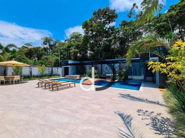 Casa com 6 dormitórios à venda, 464 m² por R$ 7.200.000,00 Riviera de São Lourenço Bertioga/SP