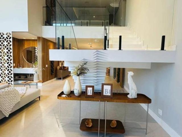 Casa com 6 dormitórios à venda, 467 m² por R$ 13.500.000,00 Riviera Módulo 21 Bertioga/SP
