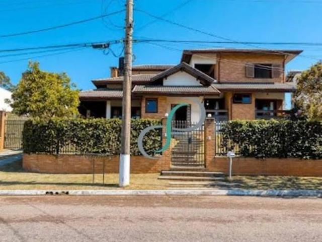Casa com 6 dormitórios à venda, 467 m² por R$ 2.800.000,00 Condomínio Sol Vinhedo Village Vinhed