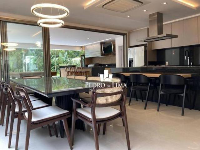 Casa com 6 dormitórios à venda, 469 m² por R$ 10.800.000,00 Riviera Módulo 3 Bertioga/SP