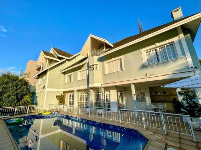 Casa com 6 dormitórios à venda, 460 m² por R$ 5.100.000,00 Jardim Aracy Mogi das Cruzes/SP