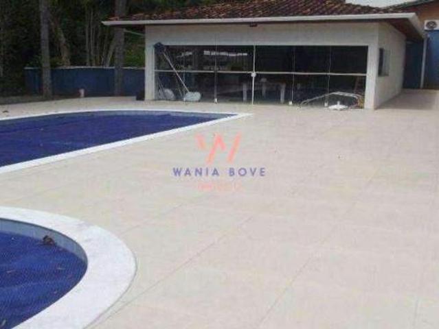 Casa com 6 dormitórios à venda, 461m² por R$ 3.000.000 Reserva do Moulin São Sebastião/SP