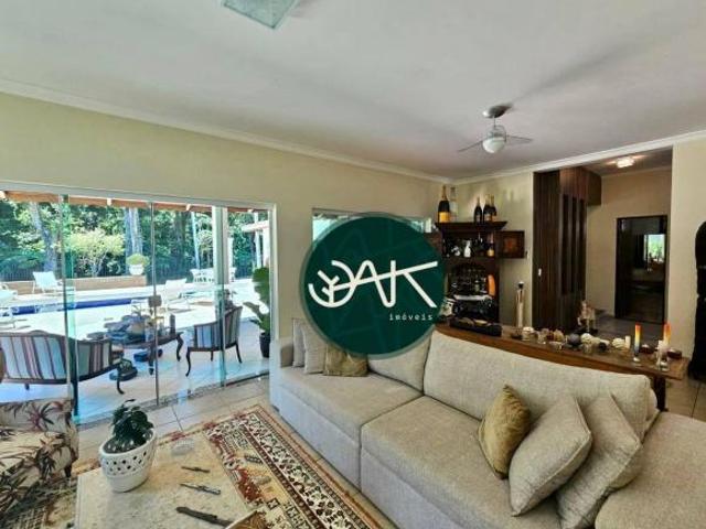 Casa com 6 dormitórios à venda, 462 m² por R$ 3.000.000,00 R D Moullin São Sebastião/SP