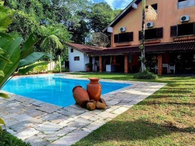 Casa com 6 dormitórios à venda, 462 m² por R$ 4.500.000,00 Riviera Módulo 30 Bertioga/SP
