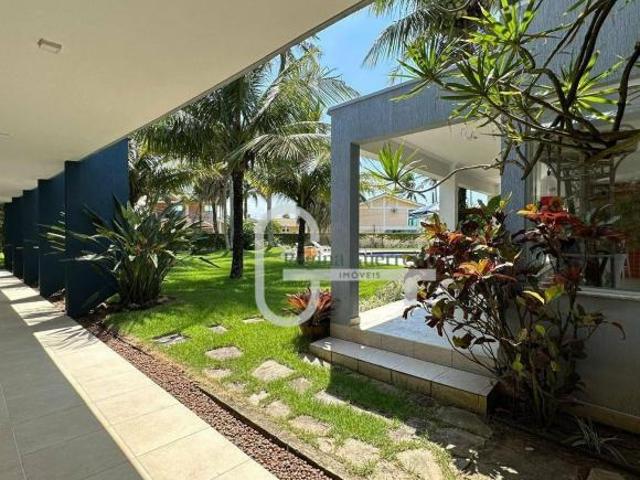 Casa com 6 dormitórios à venda, 475 m² por R$ 3.500.000,00 Parque Balneário Oásis Peruíbe/SP