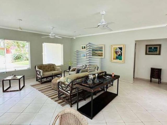 Casa com 6 dormitórios à venda, 476 m² por R$ 3.900.000,00 Riviera Módulo 22 Bertioga/SP