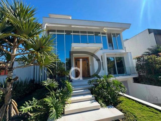 Casa com 6 dormitórios à venda, 476 m² por R$ 9.797.000,00 Riviera de São Lourenço Bertioga/SP