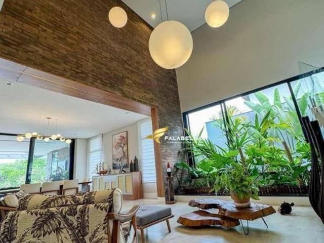 Casa com 6 dormitórios à venda, 479 m² por R$ 3.600.000,00 Parque dos Cafezais II Itupeva/SP