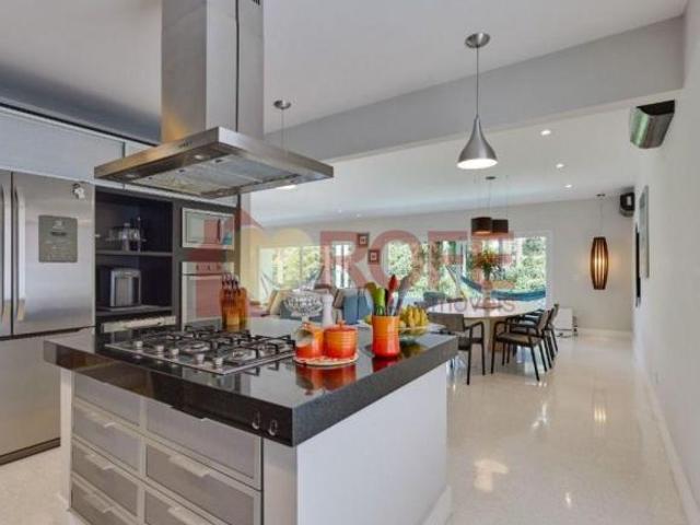CASA | 470m² | 6 DORMITÓRIOS | 5 SUÍTES | MOBILIADA | JARDIM MARAJOARA | ALTO PADRÃO