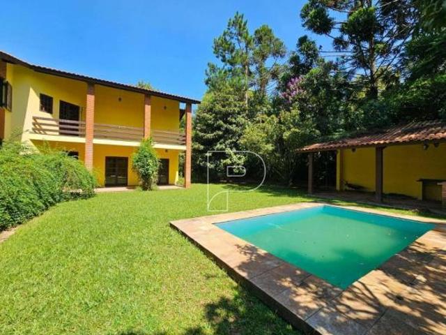 Casa com 6 dormitórios à venda, 470 m² por R$ 1.490.000,00 Granja Viana Fazendinha Km 23 Jan