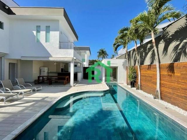 Casa com 6 dormitórios à venda, 470 m² por R$ 4.000.000,00 Acapulco Guarujá/SP