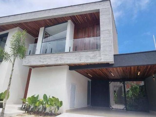 Casa com 6 dormitórios à venda, 487 m² por R$ 6.500.000,00 Riviera Módulo 16 Bertioga/SP