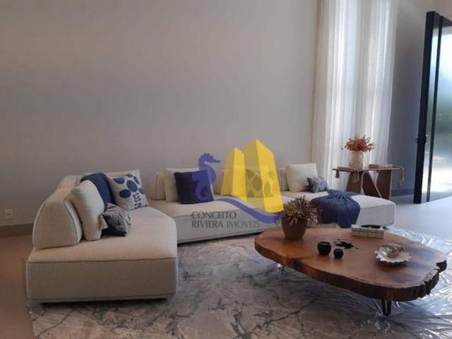 Casa com 6 dormitórios à venda, 488 m² por R$ 9.500.000,00 Riviera Módulo 24 Bertioga/SP