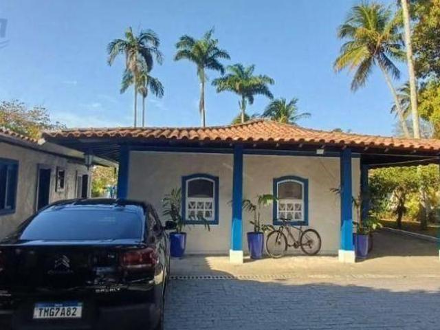 Casa com 6 dormitórios à venda, 489 m² por R$ 15.000.000,00 Praia do Ponta da Cruz São Sebastião