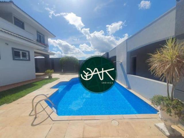 Casa com 6 dormitórios à venda, 480 m² por R$ 3.600.000,00 Condomínio Sunset Park São José dos C