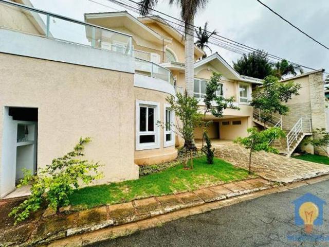Casa com 6 dormitórios à venda, 480 m² por R$ 1.580.000,00 Terras do Madeira Carapicuíba/SP