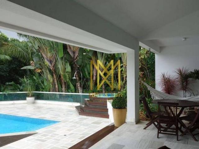 Casa com 6 dormitórios à venda, 480 m² por R$ 30.000.000 Balneario Praia do Perequê Guarujá/SP