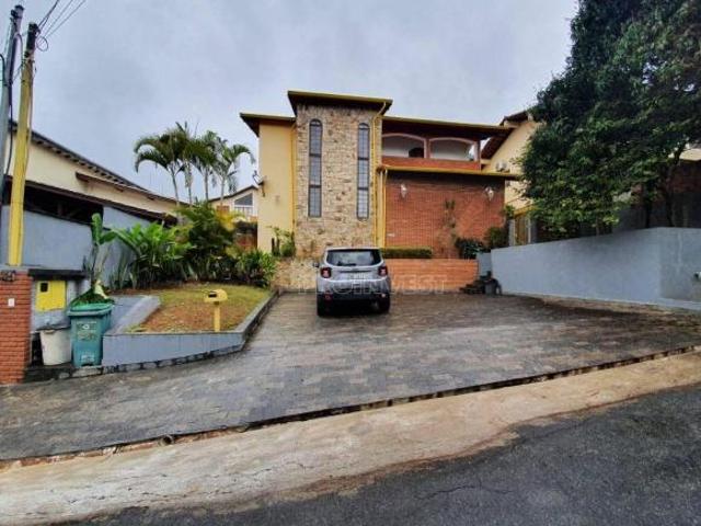 Casa com 6 dormitórios à venda, 490 m² por R$ 1.400.000,00 Nova Higienópolis Jandira/SP