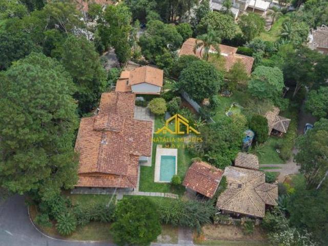 Casa com 6 dormitórios à venda, 490 m² por R$ 1.180.000 Centro Cotia Cotia/São Paulo