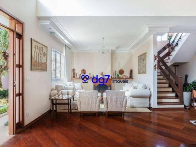 Casa com 6 dormitórios à venda, 500 m² Cidade São Francisco São Paulo/SP