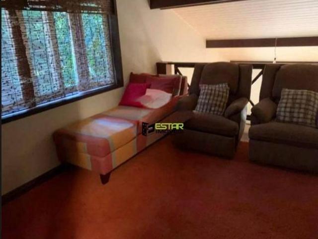 Casa com 6 dormitórios à venda, 500 m² por R$ 3.296.000,00 Chácara Santa Cruz Nazaré Paulista/SP