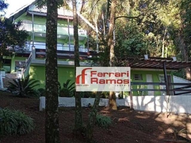 Casa com 6 dormitórios à venda, 500 m² por R$ 1.800.000,00 Mariporã Mairiporã/SP