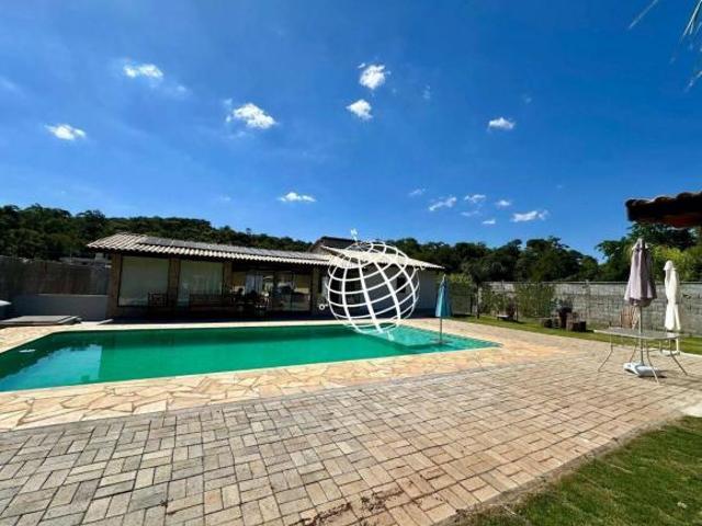 Casa com 6 dormitórios à venda, 500 m² por R$ 1.800.000,00 Jardim Estância Brasil Atibaia/SP