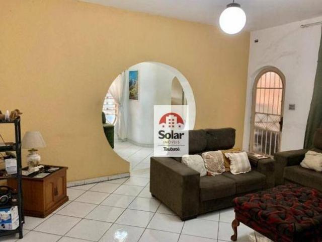 Casa com 6 dormitórios à venda, 500 m² por R$ 1.200.000,00 Centro Taubaté/SP