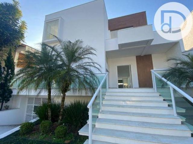 Casa com 6 dormitórios à venda, 500 m² por R$ 7.500.000,00 Riviera de São Lourenço Bertioga/SP