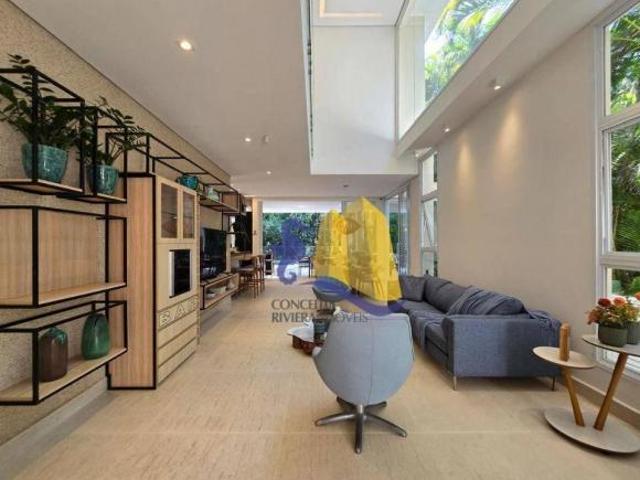 Casa com 6 dormitórios à venda, 500 m² por R$ 6.500.000,00 Riviera Módulo 21 Bertioga/SP