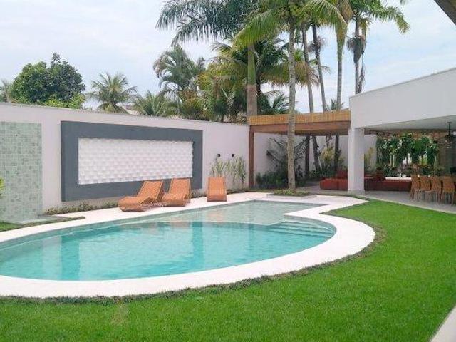 Casa com 6 dormitórios à venda, 517 m² Acapulco Guarujá/SP