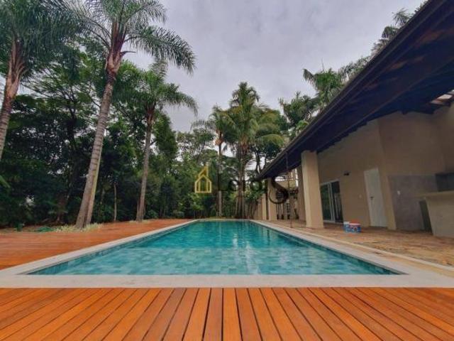 Casa com 6 dormitórios à venda, 519 m² por R$ 8.800.000,00 Condomínio Terras de São José I Itu/S
