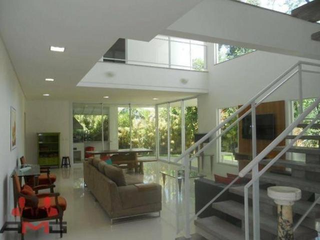 Casa com 6 dormitórios à venda, 510 m² por R$ 7.500.000,00 Riviera Módulo 24 Bertioga/SP