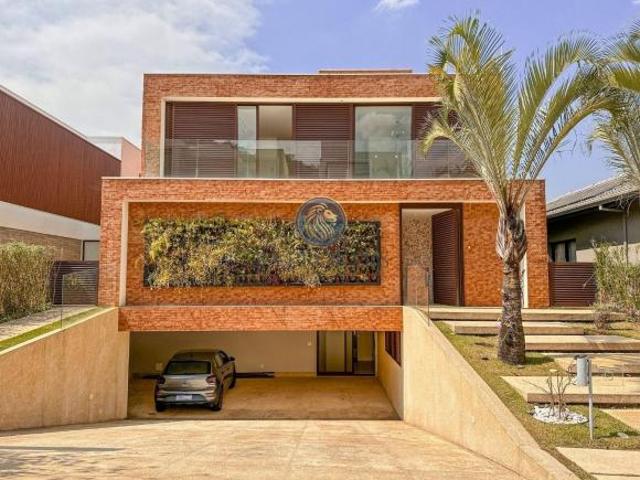 Casa com 6 dormitórios à venda, 525 m² por R$ 6.500.000,00 Alphasítio Santana de Parnaíba/SP