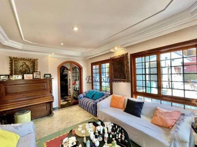 Casa com 6 dormitórios à venda, 528 m² por R$ 1.700.000,00 Chácara Vale do Rio Cotia Carapicuíba